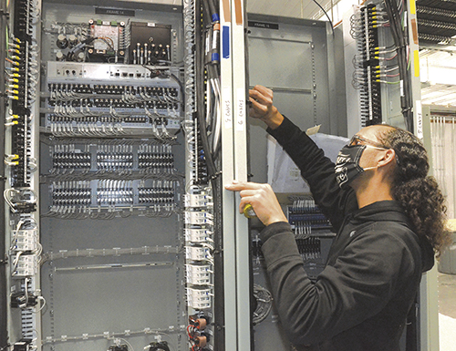 Panelmatic settles in for growth | News, Sports, Jobs - Tribune Chronicle